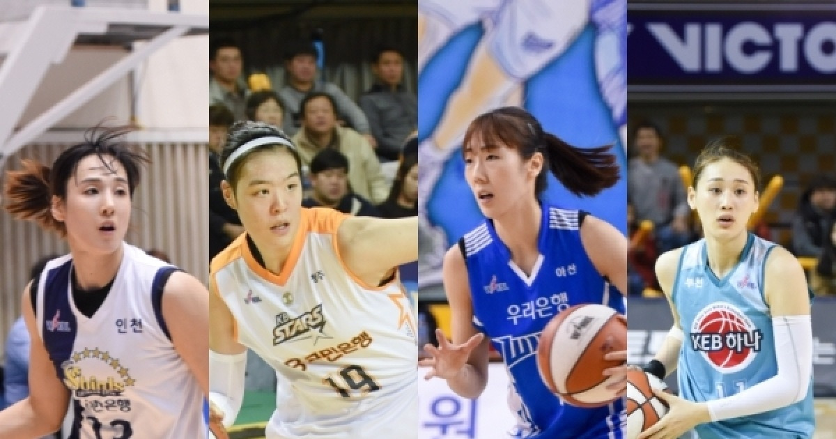 '김단비-박지수 vs 박혜진-강이슬' WKBL, 올스타전 예매 시작