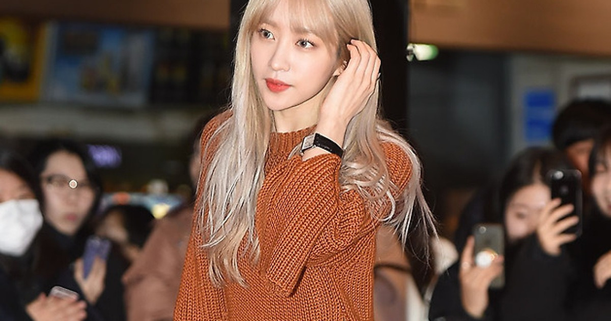 [엑's HD] EXID 하니 '미니스커트에도 성큼'