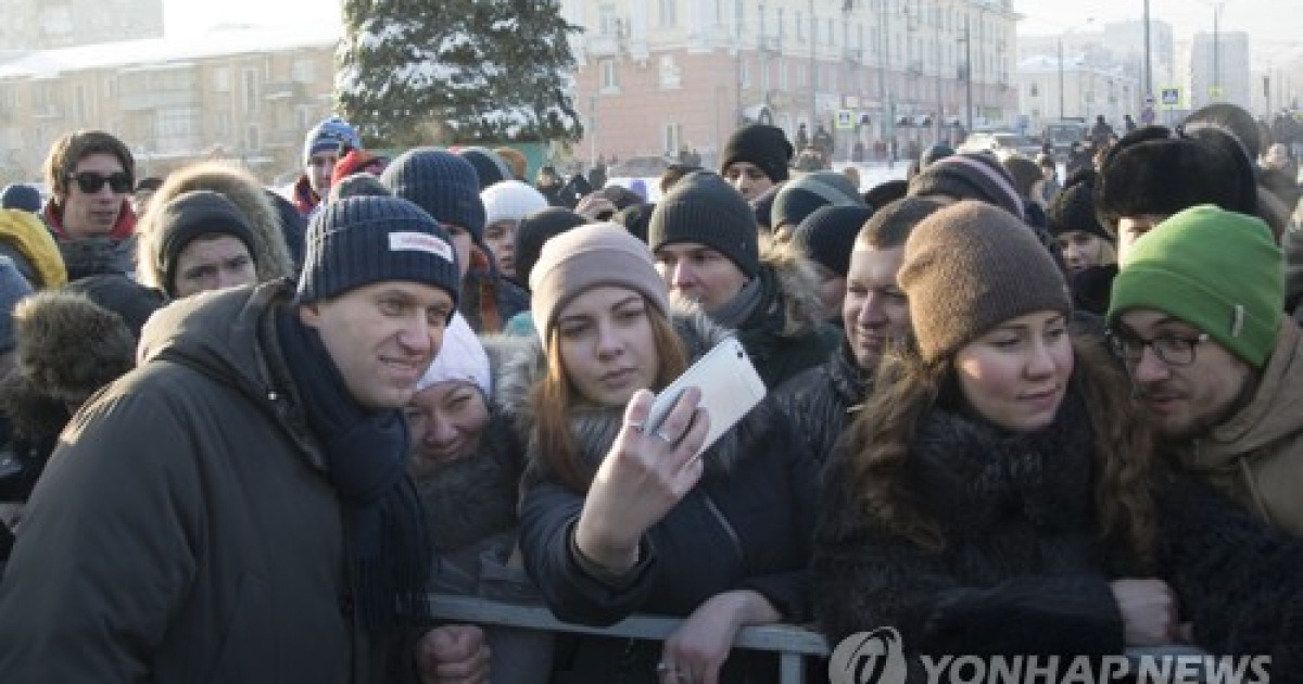 Russia In Putin's Heartland