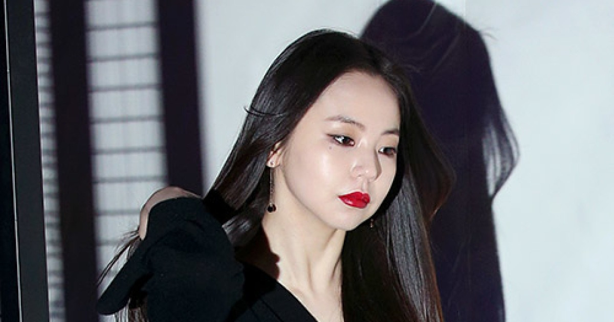 [bnt포토] 안소희 '섹시함으로 완전 무장'