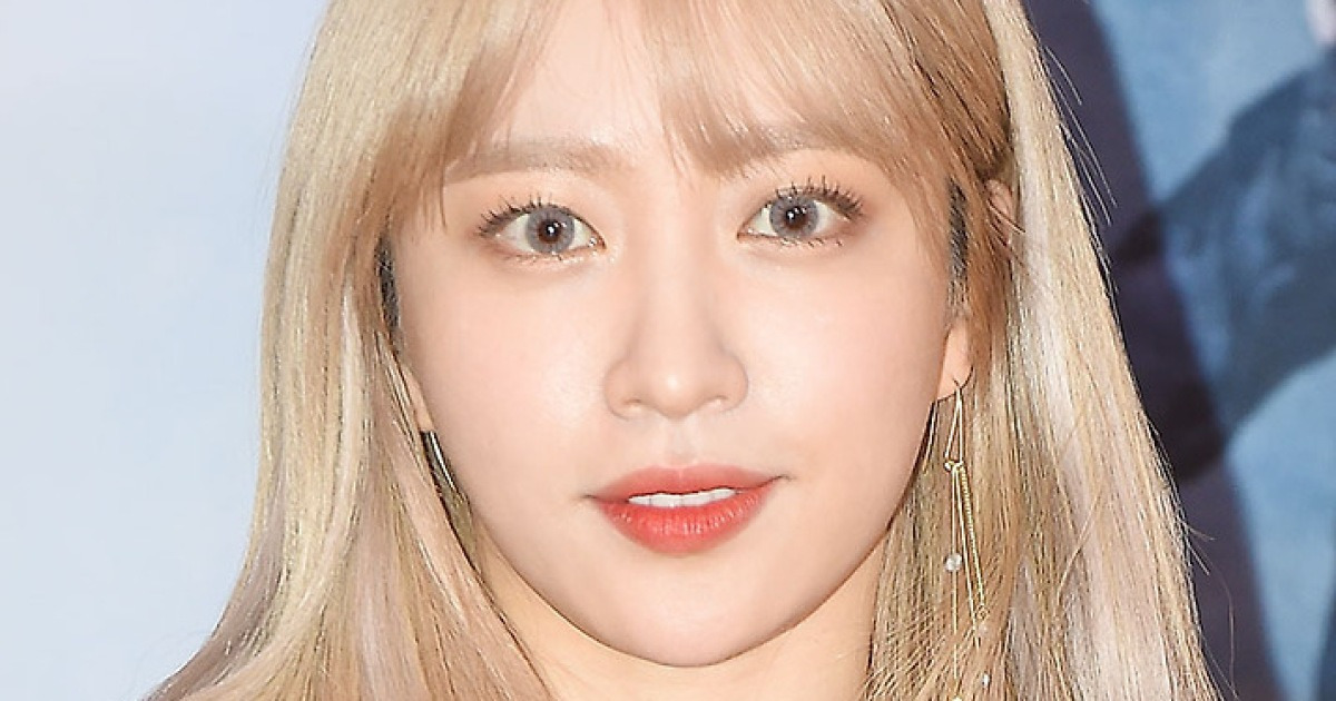 [엑's HD] EXID 하니 '설레는 눈맞춤'