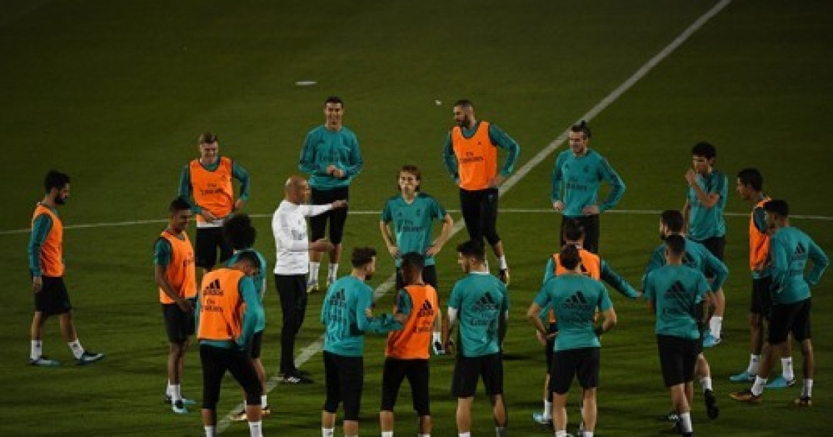 UAE SOCCER FIFA CLUB WORLD CUP 2017