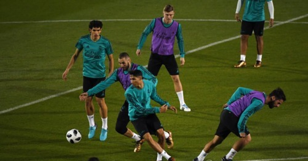 UAE SOCCER FIFA CLUB WORLD CUP 2017