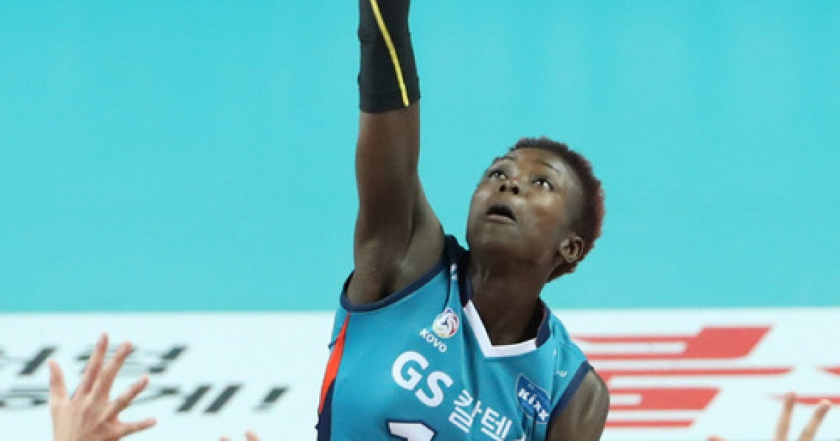 알레나 빠진 KGC쯤이야, GS칼텍스 2연패 탈출