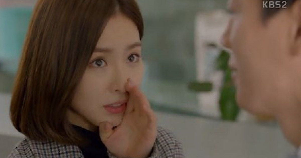 밤TView] '흑기사' 신세경을 향한 김래원의 직진