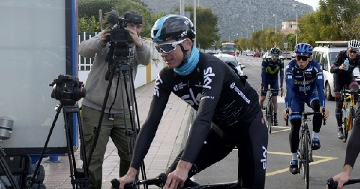 Spain Cycling Doping Froome