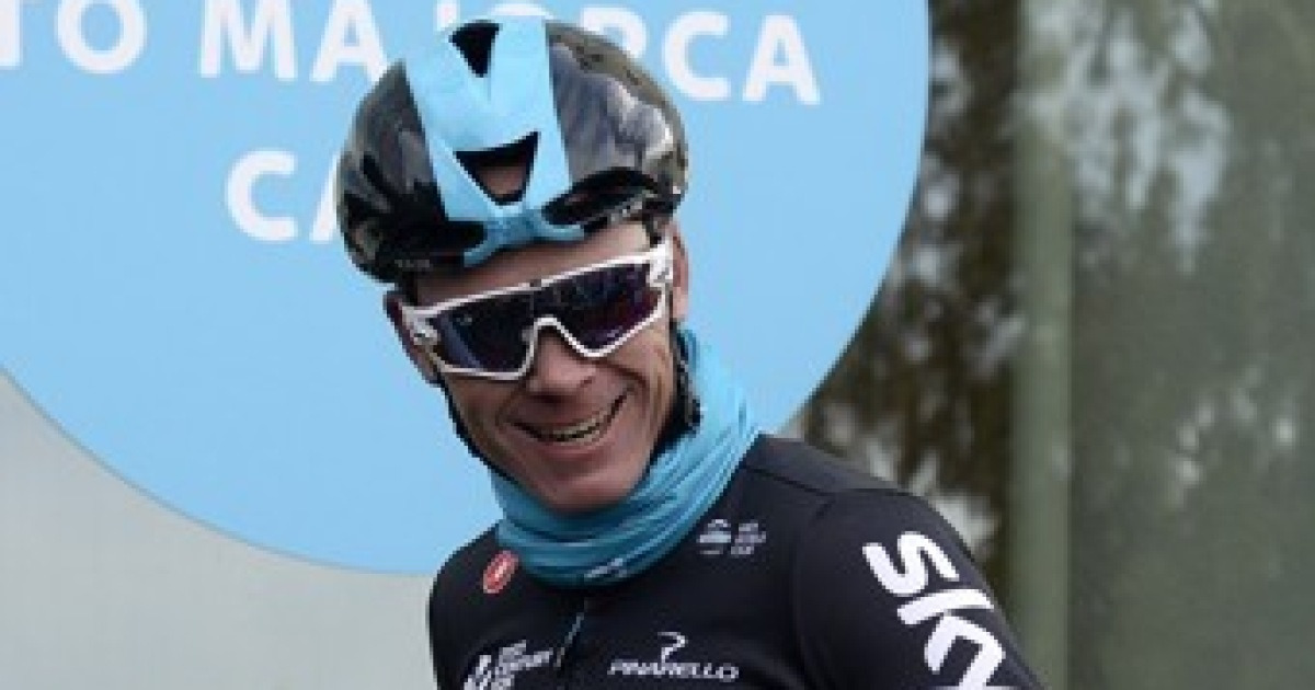 Spain Cycling Doping Froome