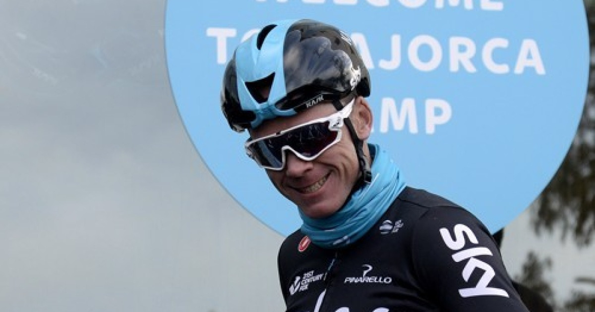 Spain Cycling Doping Froome