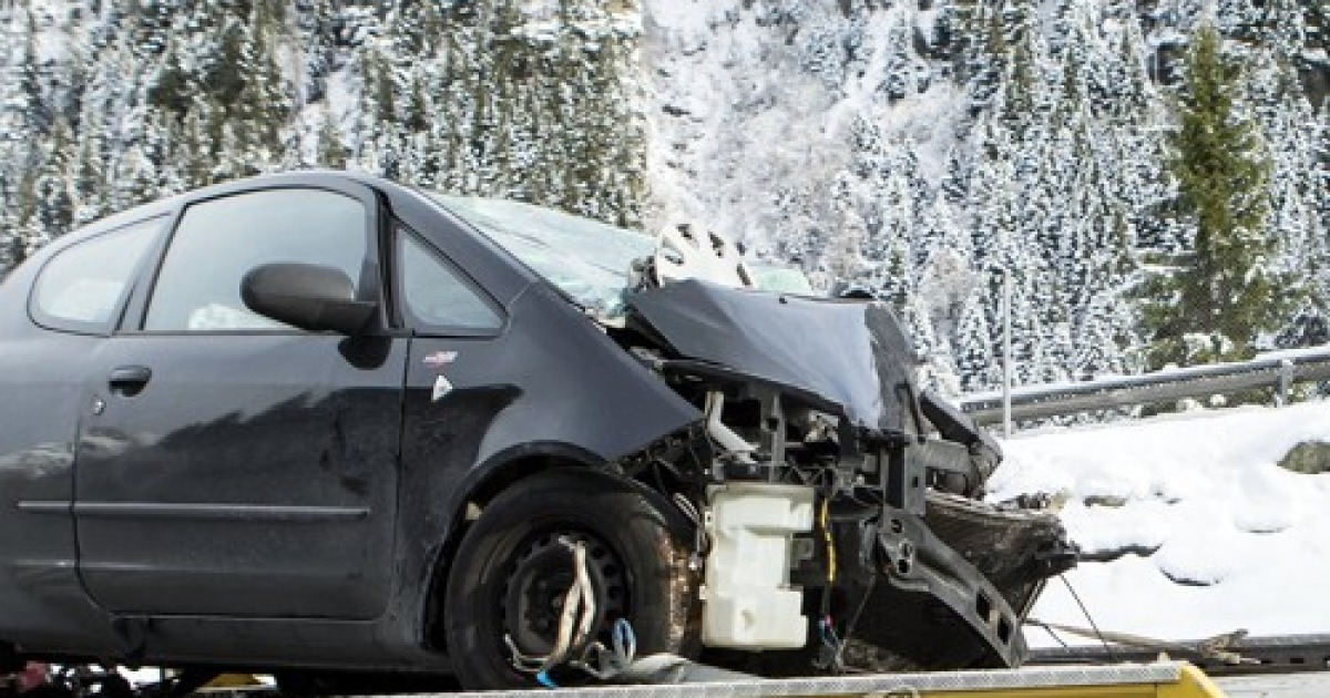 SWITZERLAND GOTTHARD ACCIDENT
