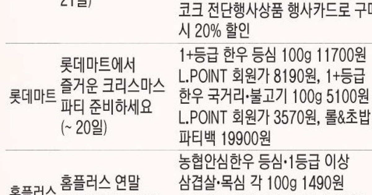 [yes+ 알뜰쇼핑정보] yes+ 알뜰쇼핑정보