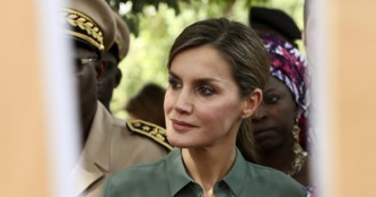 SENEGAL SPAIN ROYALTY