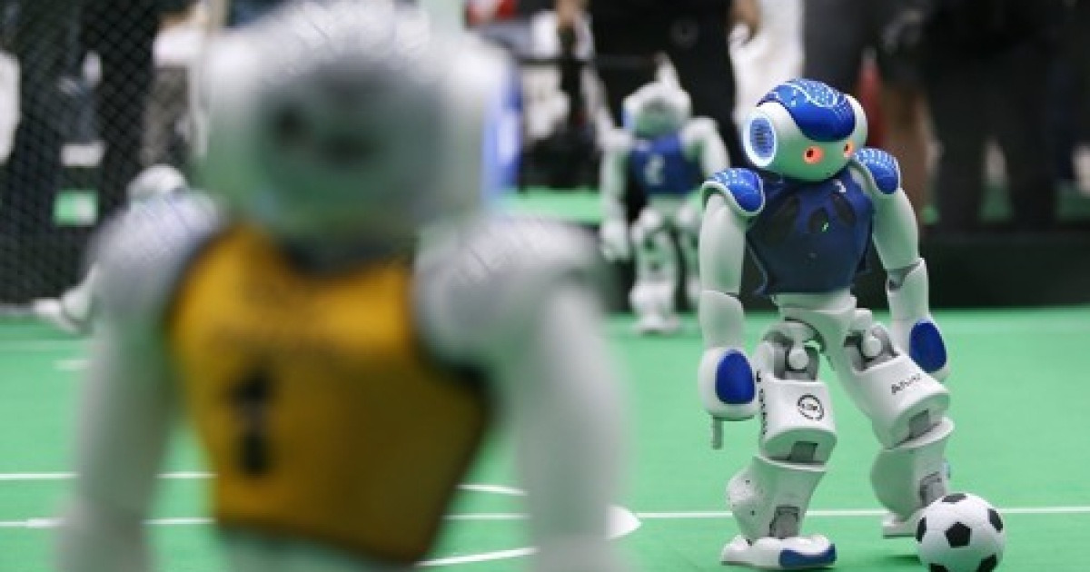 THAILAND ROBOCUP 2017