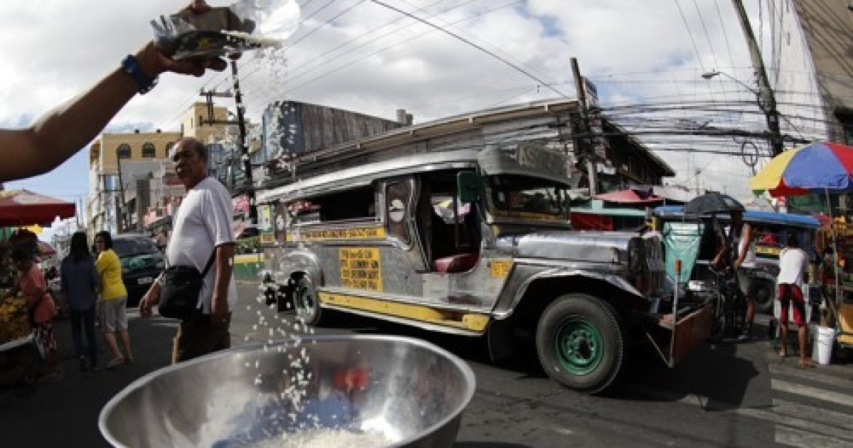 PHILIPPINES PHOTO SET JEEPNEY