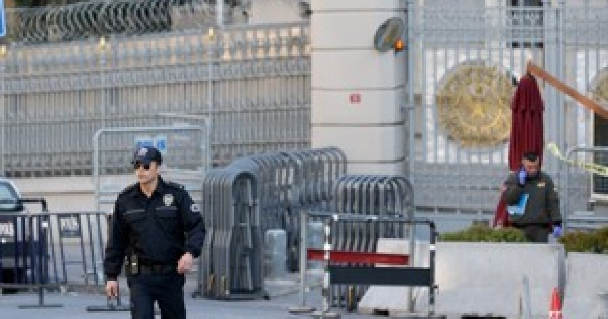 TURKEY GERMANY CONSULATE DIPLOMACY