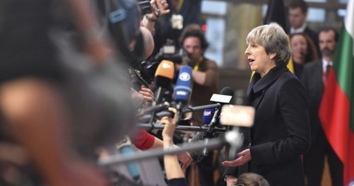 Belgium EU Summit