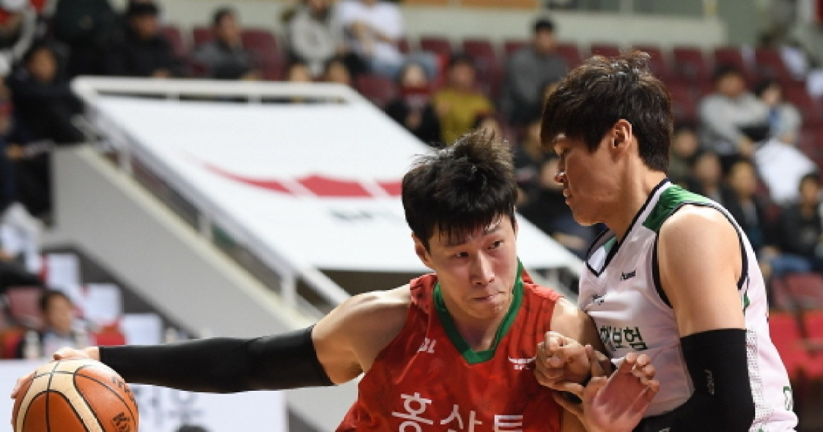 [BK Review] 외곽슛 터진 KGC, 동부 꺾고 단독 4위!