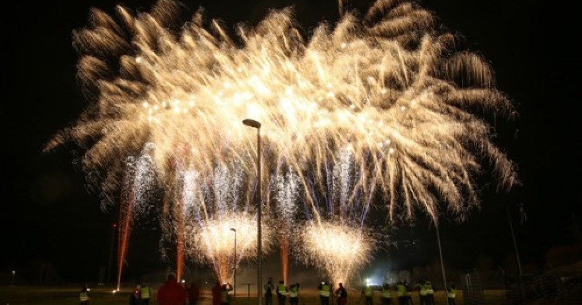 GERMANY FIREWORKS INDUSTRY