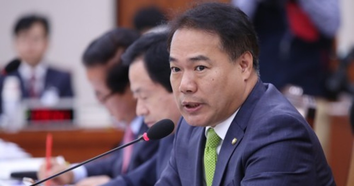 이용주 의원 여수박람회 사후활용 특별법 개정안 발의