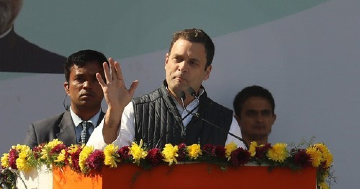 INDIA NATIONAL CONGRESS PRESIDENT