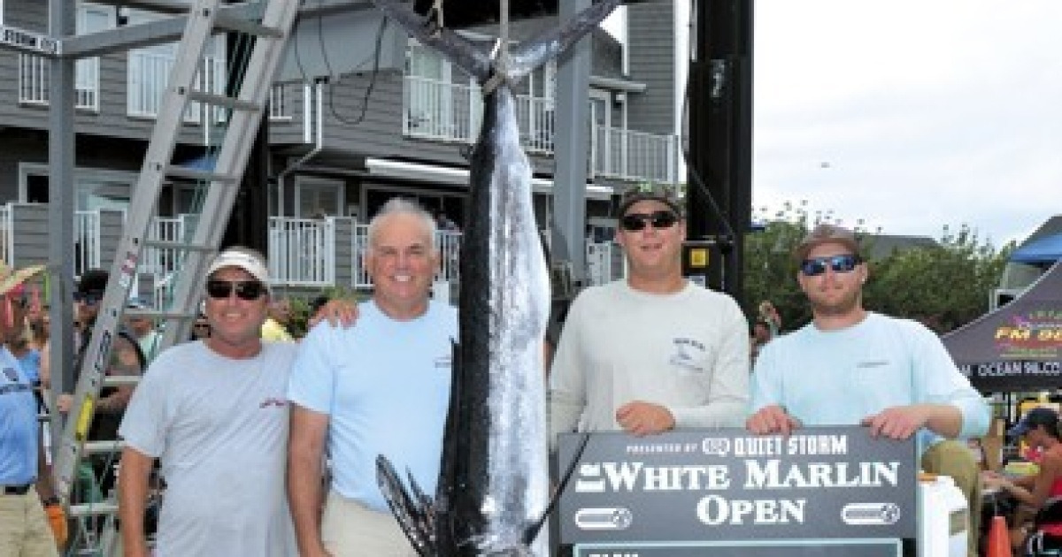 White Marlin Open