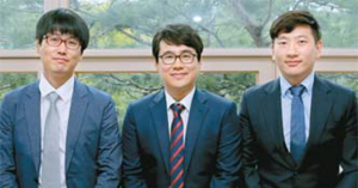 [iR52 장영실상] 현대차·현대모비스·LG하우시스 / 자동차 무릎 보호용 충돌 패드