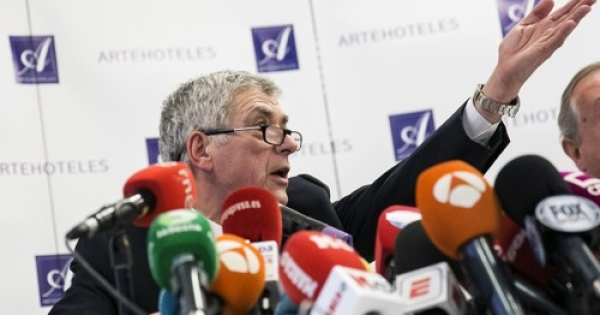 SPAIN SOCCER FIFA WORLD CUP 2018