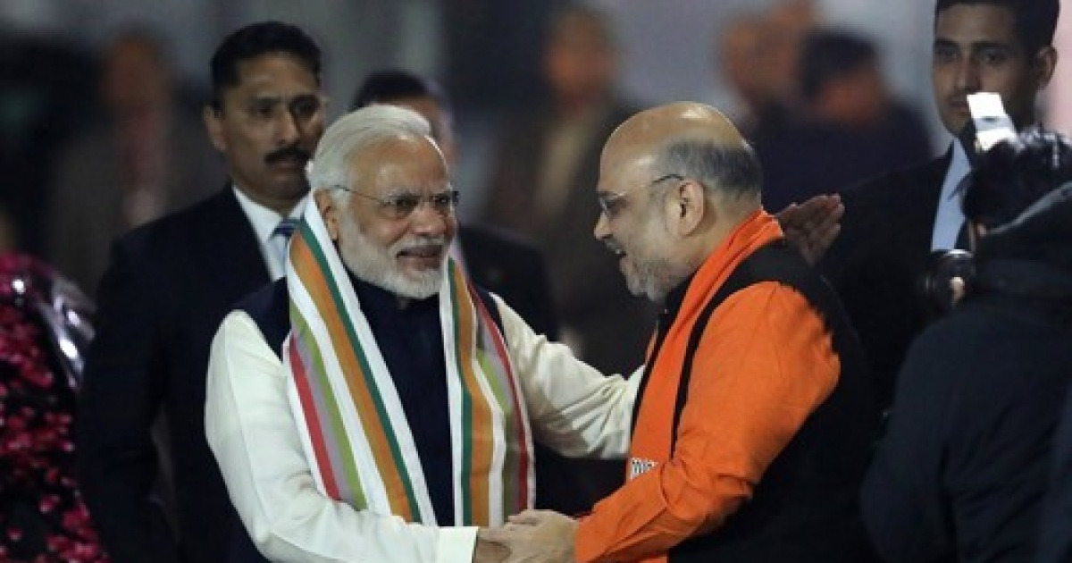 INDIA ELECTION PARTIES