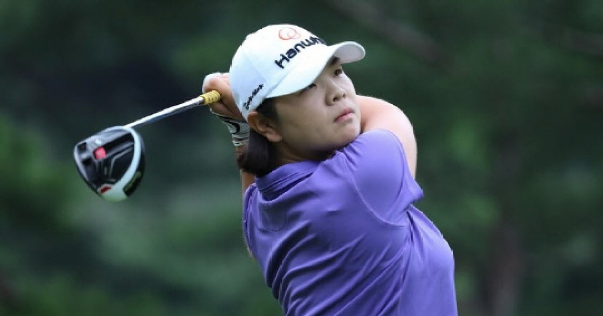 '불굴의 골퍼' 이민영, JLPGA 투어 감투상 수상