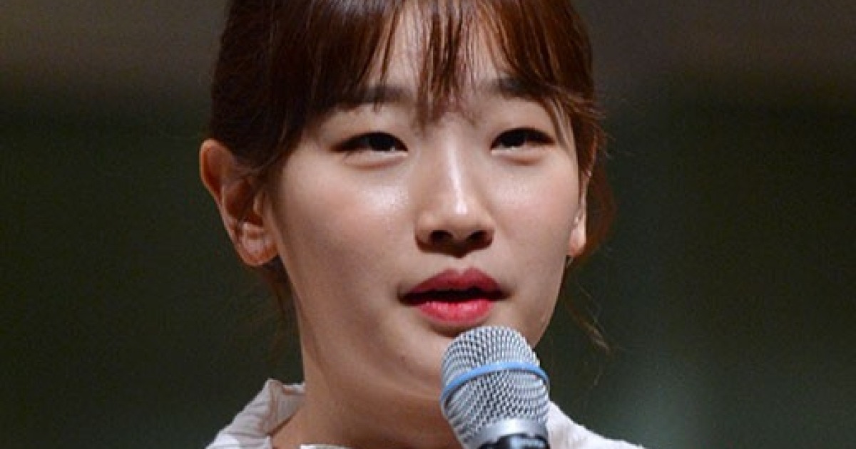 앙리 할아버지와 나 박소담 연극 무대 부담 있지만 신나고 행복해
