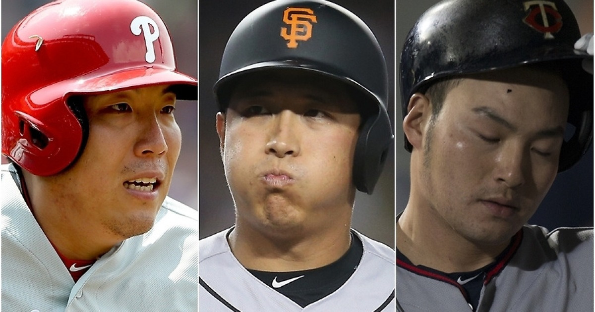 [SPO 이슈] KBO 타자들 왜 MLB에서 실패했나