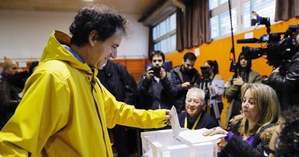 SPAIN CATALONIA ELECTIONS