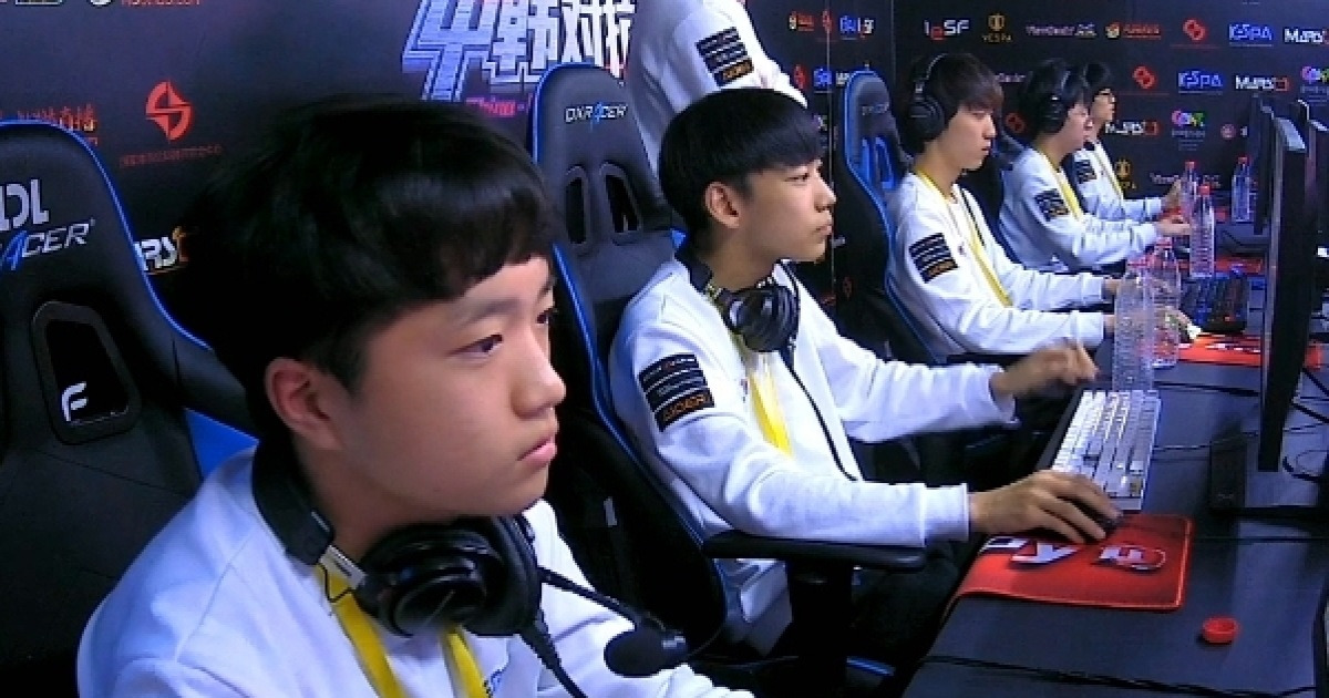 [LOL]KeG 경기, 혈전 끝에 중국의 ME에 분패