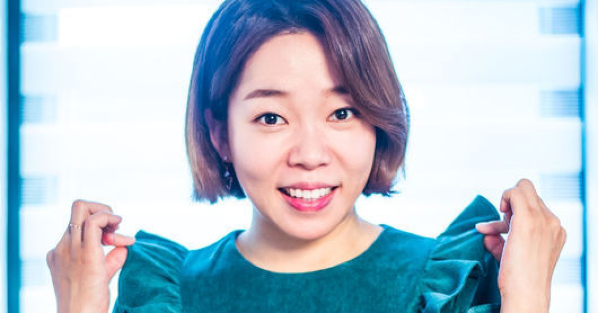 [Oh!커피 한 잔②] 정이랑 "'SNL 칭따오→대세배우' 정상훈처럼 되고파"