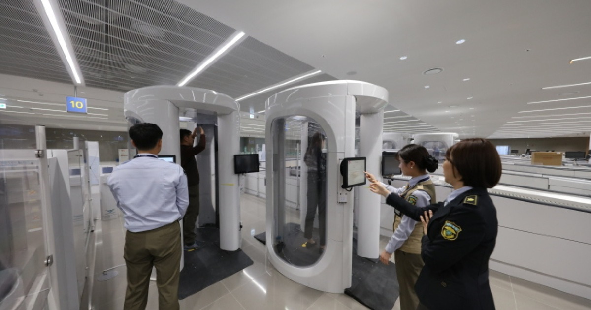 [From the scene] At T2, speed and efficiency are key