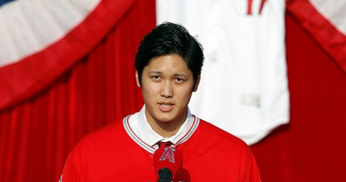 오타니 내년 성적은 11승·11홈런?