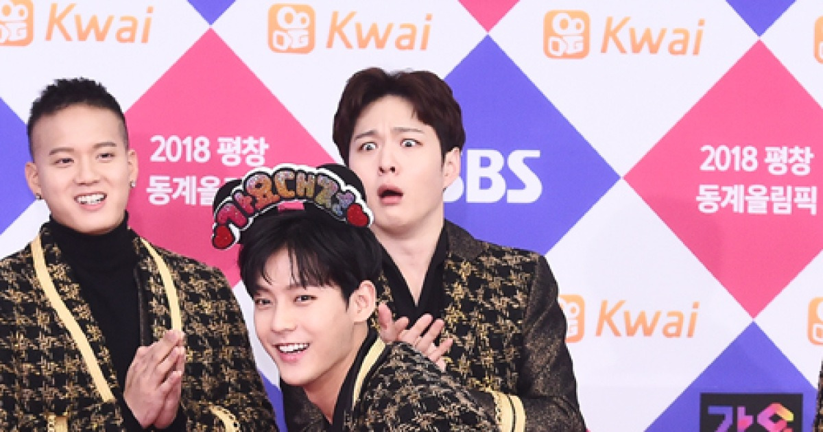[md포토] 비투비 이민혁 내가 귀염둥이