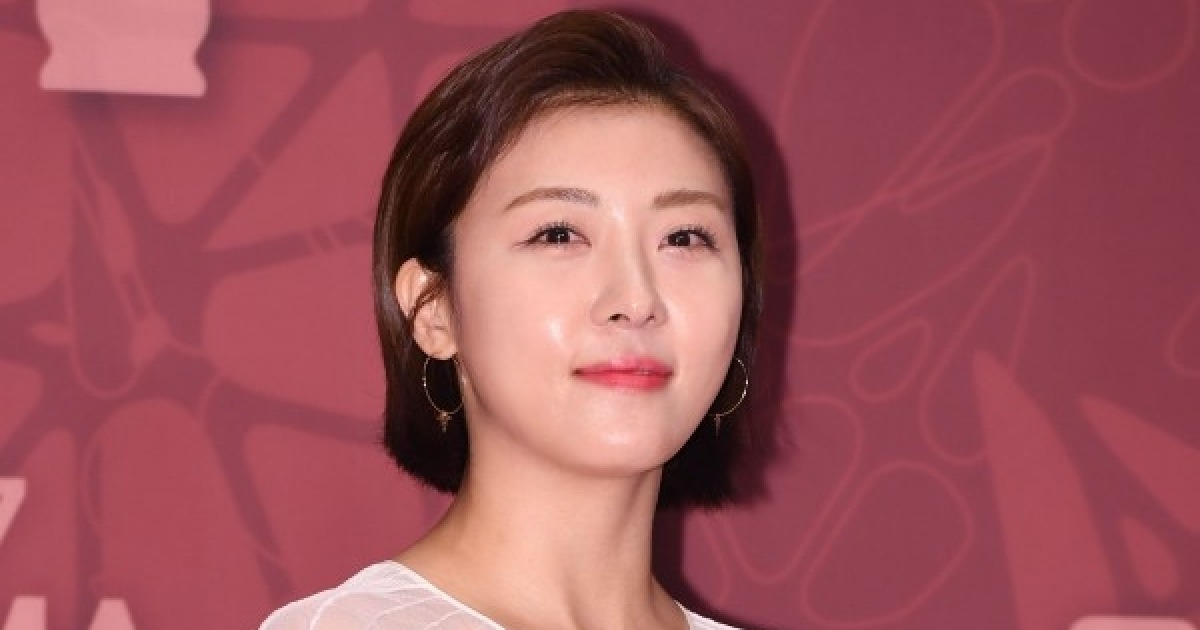 하지원 '우아함의 끝' (2017 MBC 연기대상)