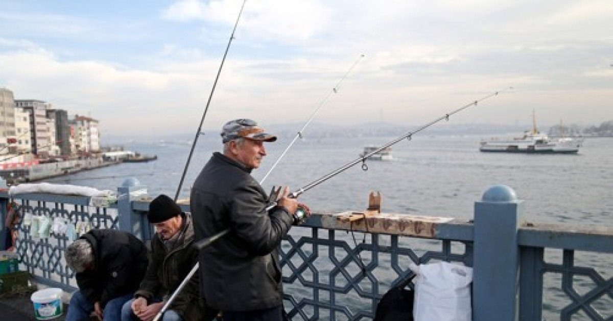 TURKEY DAILY LIFE