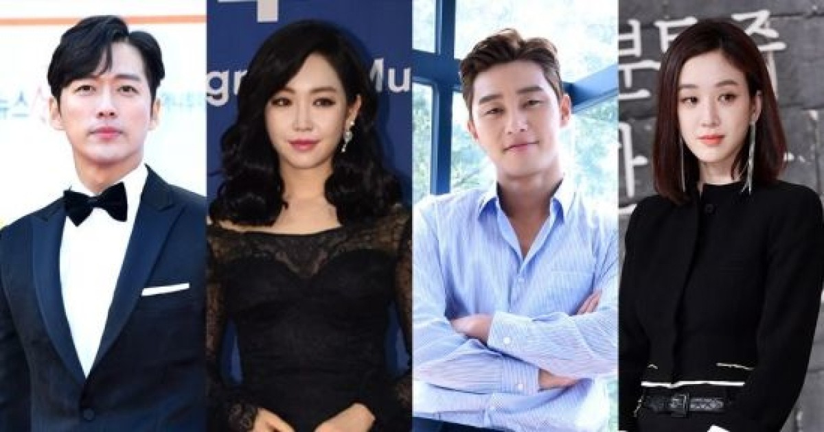 [2017 KBS 연기대상] 남궁민·이유리·박서준·정려원·..키워드는 '사이다'