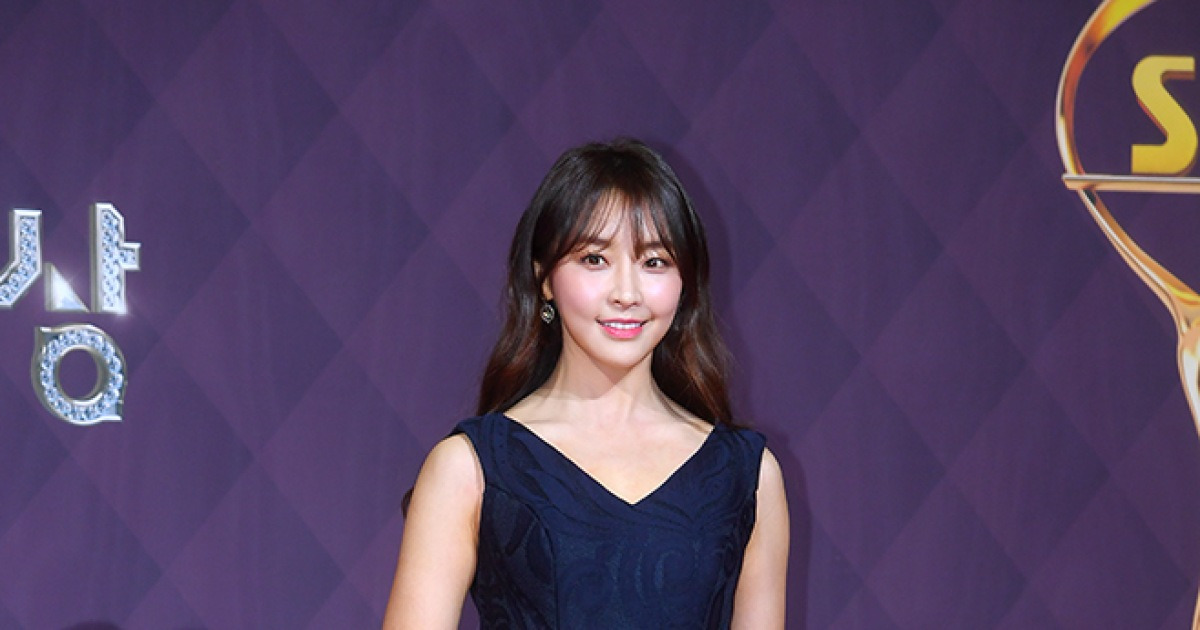 [TD포토] 정유미 '인형이야? 사람이야?' (SBS 연기대상)