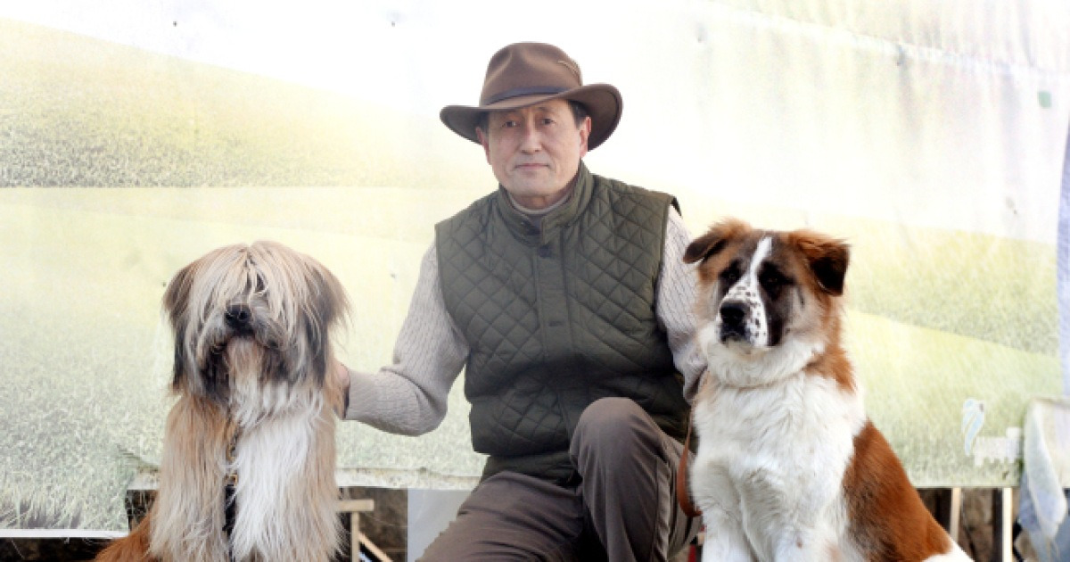 [Herald Interview] 'Father of native Sapsaree breed' seeks to redefine ...