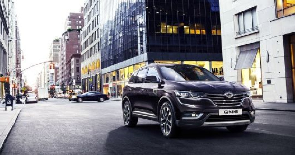 르노삼성, 새해맞이 특별 프로모션..QM6, SM6 맞춤형 구매 혜택