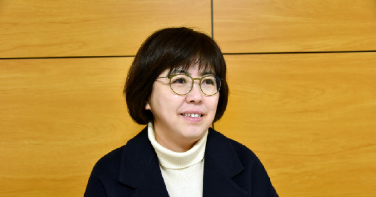 'KBSI인상'에 황금숙 센터장 선정