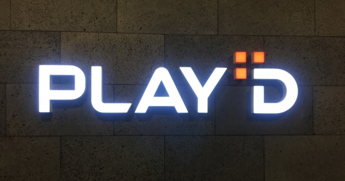 엔서치마케팅, 플레이디(PlayD)로 사명 변경