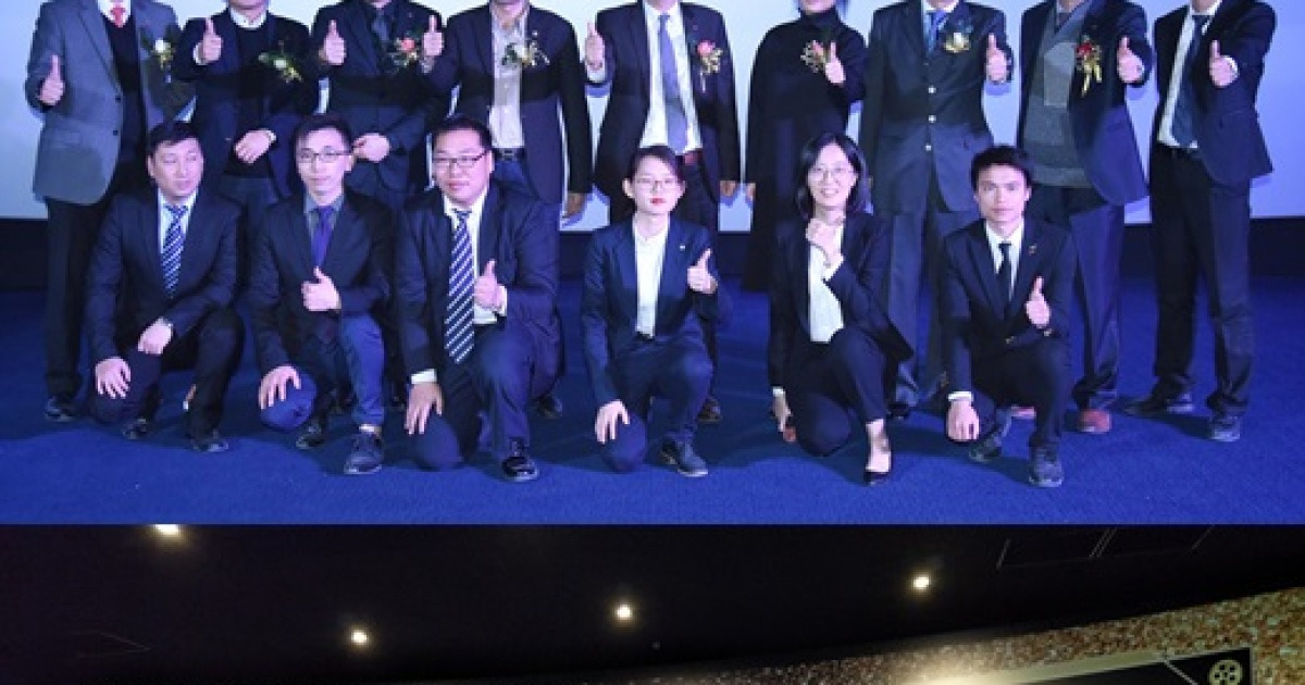 CJ CGV, 中 진출 11년 만에 100호점 돌파 '200개 목표'