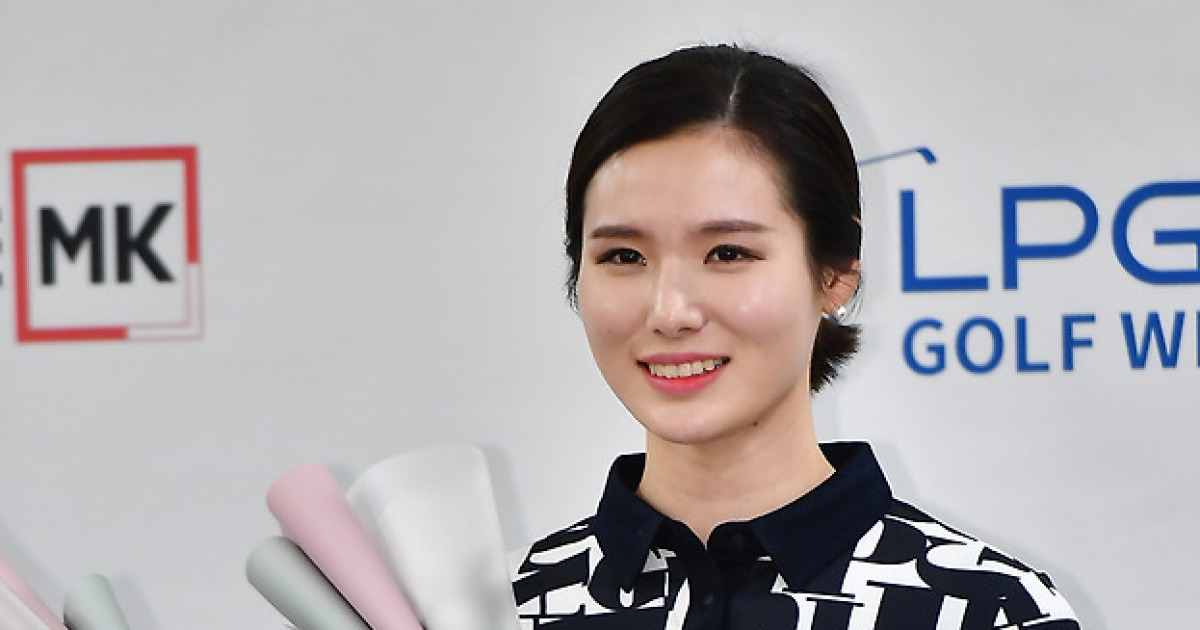 [포토엔HD]박소현2 'LPGA 접수하러갑니다'