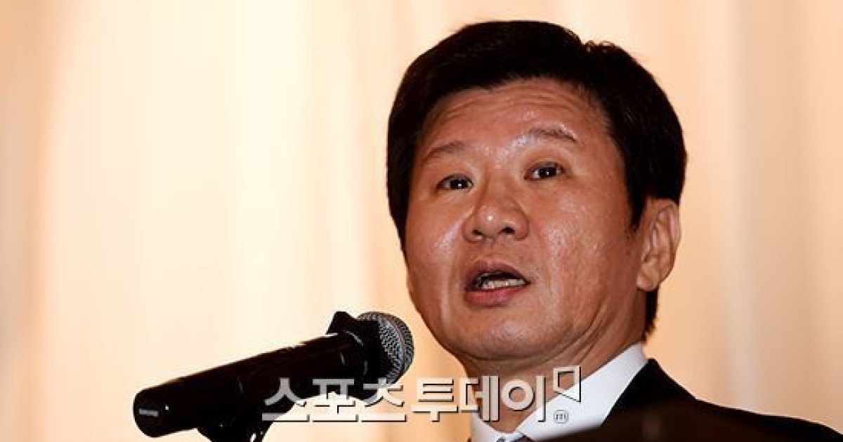 KFA 정몽규 회장 "러시아 월드컵 16강 이상 달성에 최선"