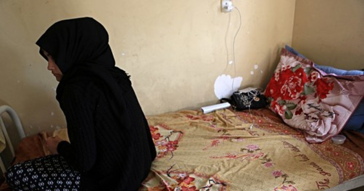 Iraq Growing Drug Problem