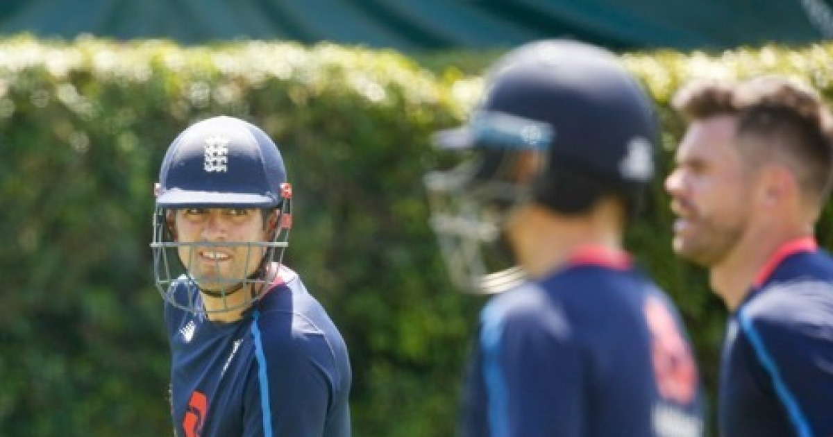 AUSTRALIA CRICKET ENGLAND TRAINING