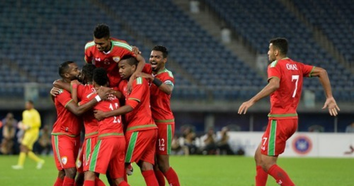 KUWAIT SOCCER GULF CUP OF NATIONS